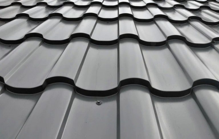 Color Steel Roofing Sheet