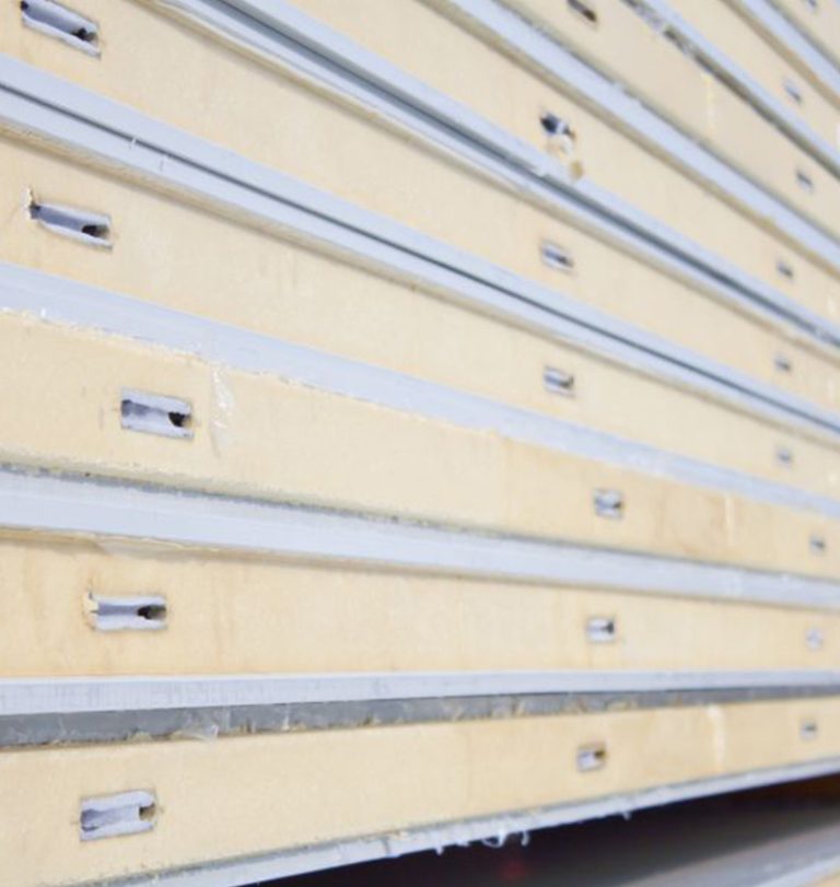 Cam Lock Cold Room Panel Manufacturer - Tokyo BRD New Materials co.,ltd
