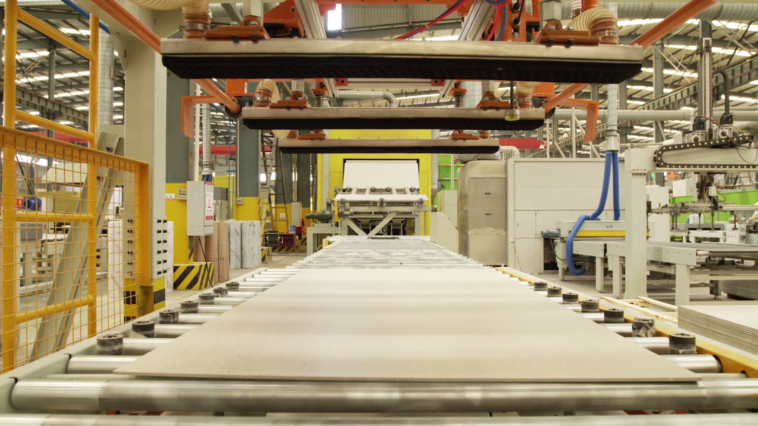 BRD Participated In The Vietnam International Building Materials Expo ...